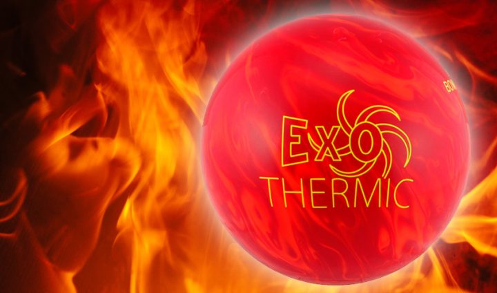 THE NEW EXOTHERMIC BALL – Moxy Bowling