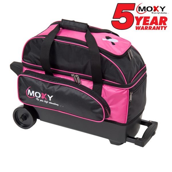 Moxy Exothermic Burst Ball and Double Roller Bag – Moxy Bowling