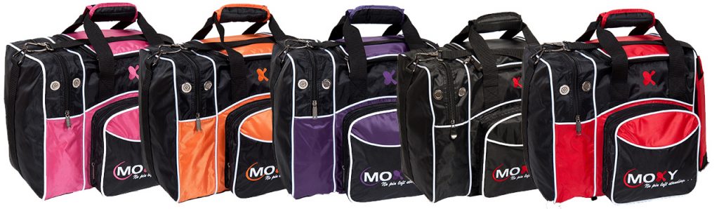 Moxy Exothermic Ball and Single Carry Bag – Moxy Bowling