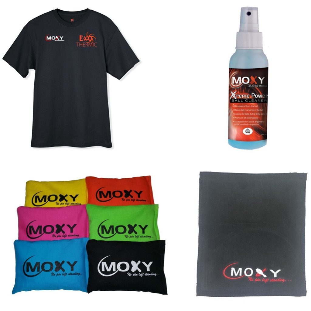 Moxy Bowling Accessory Package – Moxy Bowling