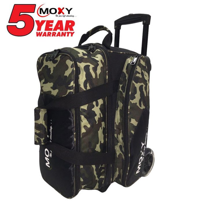 Moxy Exothermic Ball and Blade Premium Double Roller Bag – Moxy Bowling