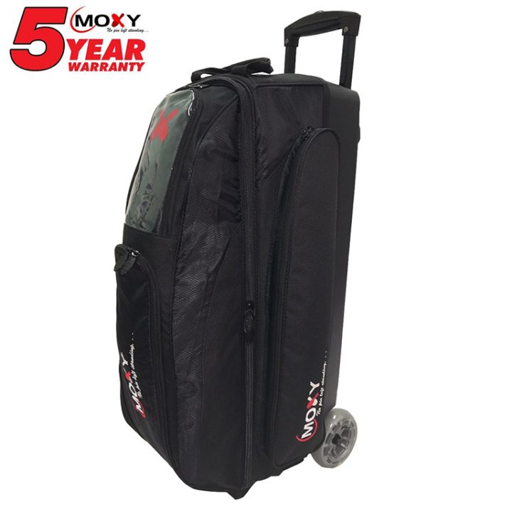 Moxy Exothermic Burst Ball and Blade Triple Roller Bag – Moxy Bowling