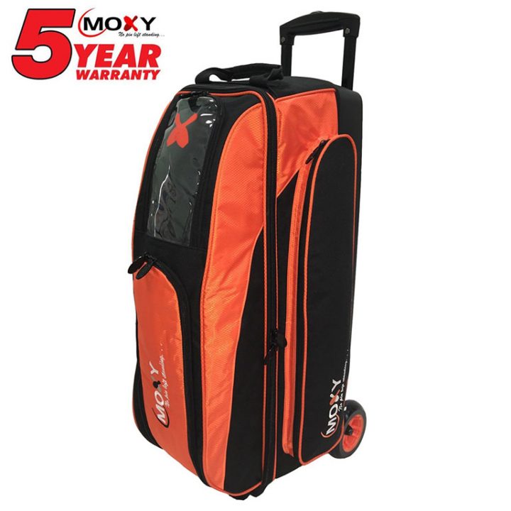 Moxy Exothermic Burst Ball and Blade Triple Roller Bag – Moxy Bowling