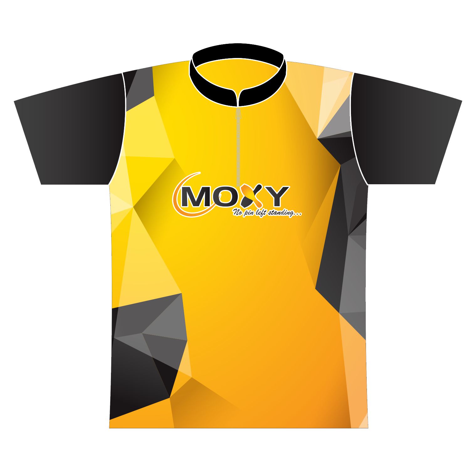 Moxy Dye-Sublimated Jersey- Polygon – Moxy Bowling